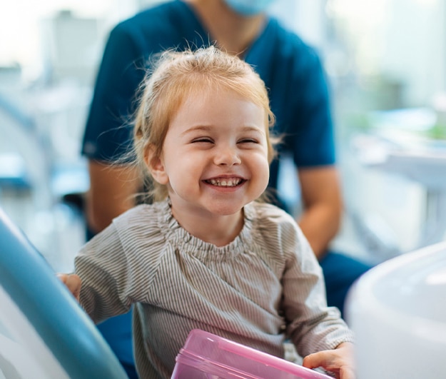 Kids Dentist San Antonio TX - Life Smiles Dental Studio