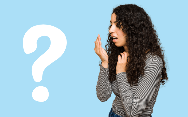 7 Things You Didn't Know Could Cause Bad Breath