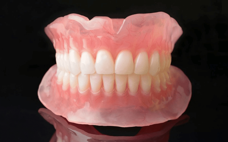 Full and Partials Dentures San Antonio TX - Life Smiles Dental Studio